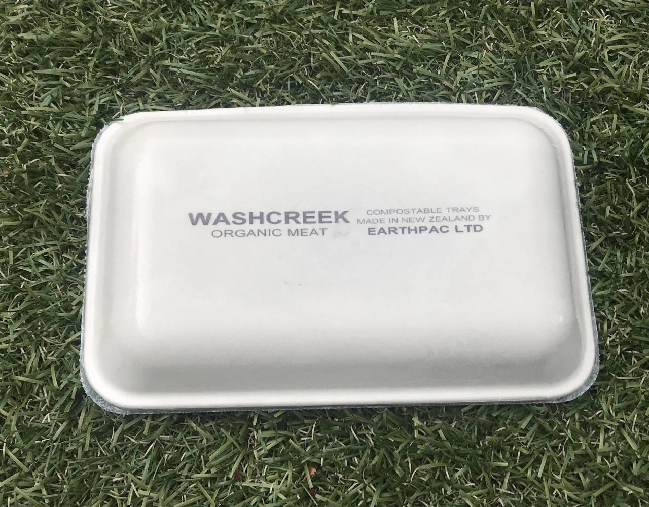 Potato starch products at the Olympics - earthpac